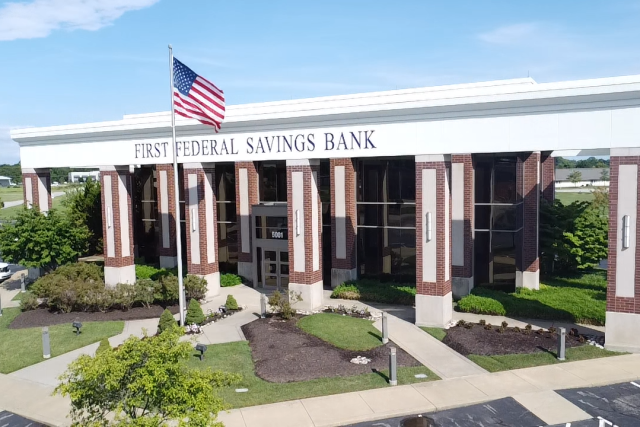 Banking Locations Indiana | First Federal Savings Bank