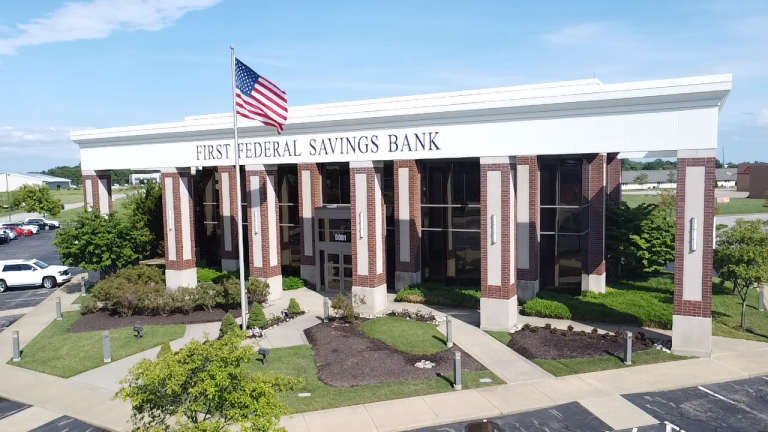 Banking Locations Indiana | First Federal Savings Bank