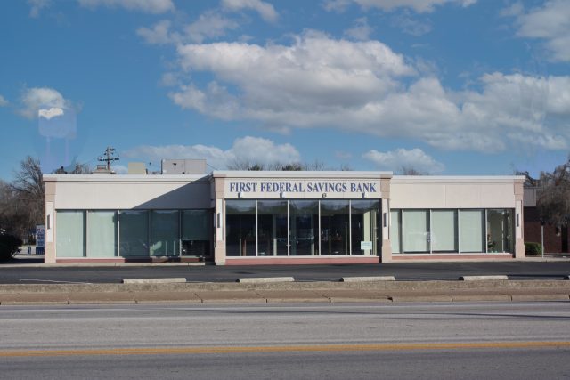 Banking Locations Indiana | First Federal Savings Bank