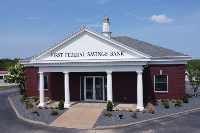 Banking Locations Indiana | First Federal Savings Bank