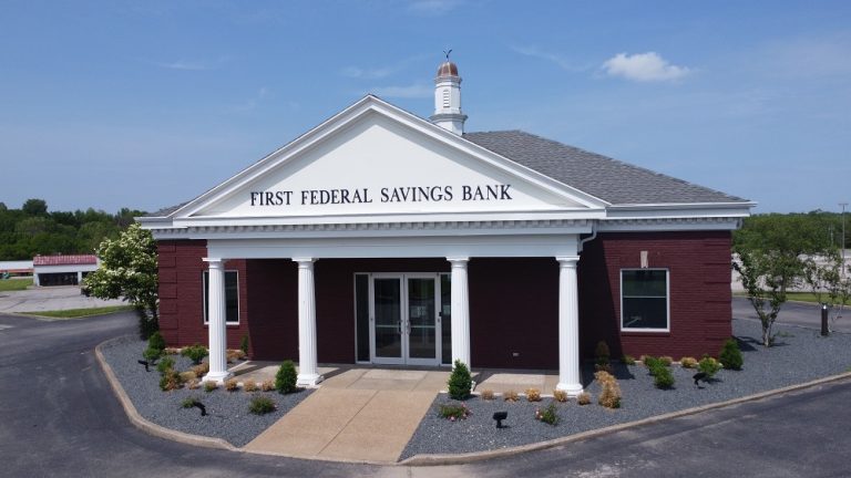 Banking Locations Indiana | First Federal Savings Bank